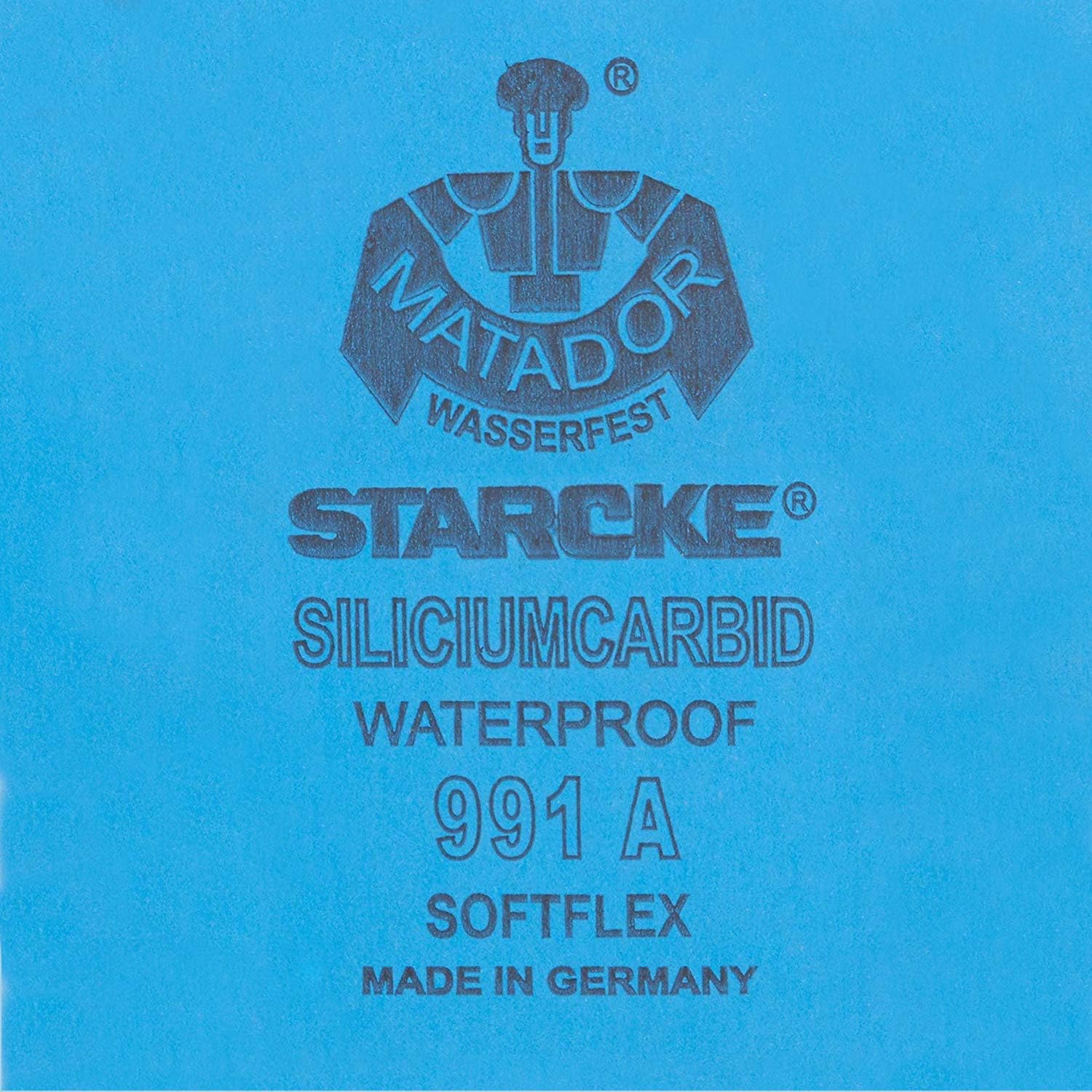 Wet and Dry Sanding Paper Set by Starcke | 36 Pieces 400-3000 Grain ...