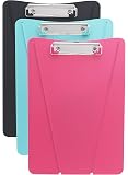 Amazon.com: HOM Essence, 9" x 13", w Bungee Cord Ultimate Clipboard ...