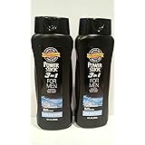 Amazon.com: Power Stick 3 in 1 for Men Shampoo Conditioner Body Wash ...