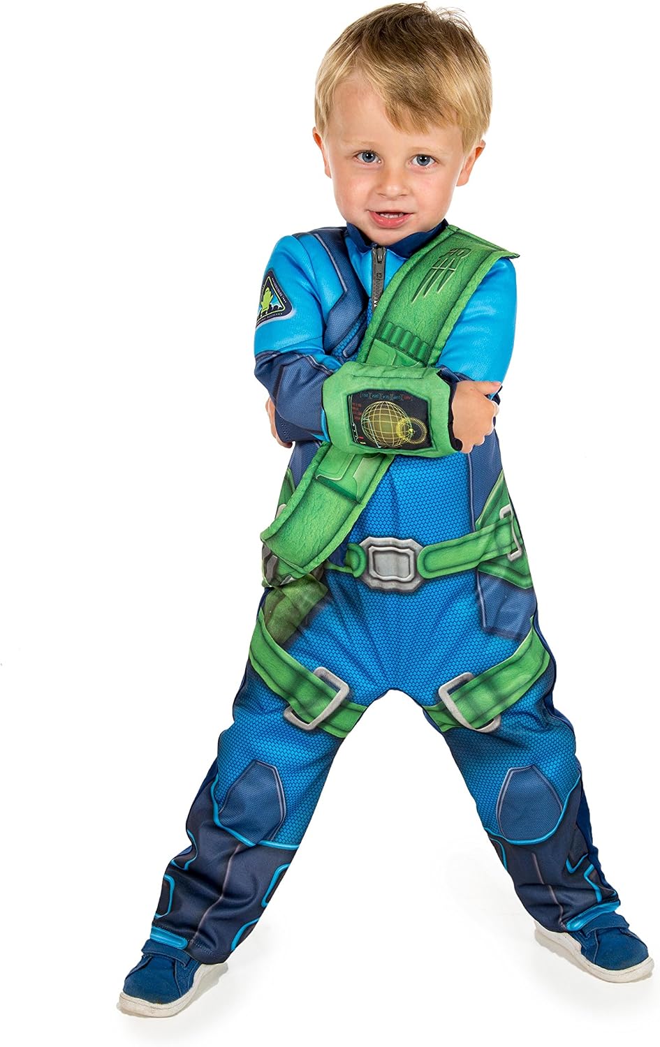 Thunderbirds – Virgil Tracy 9-10 Years – BigaMart