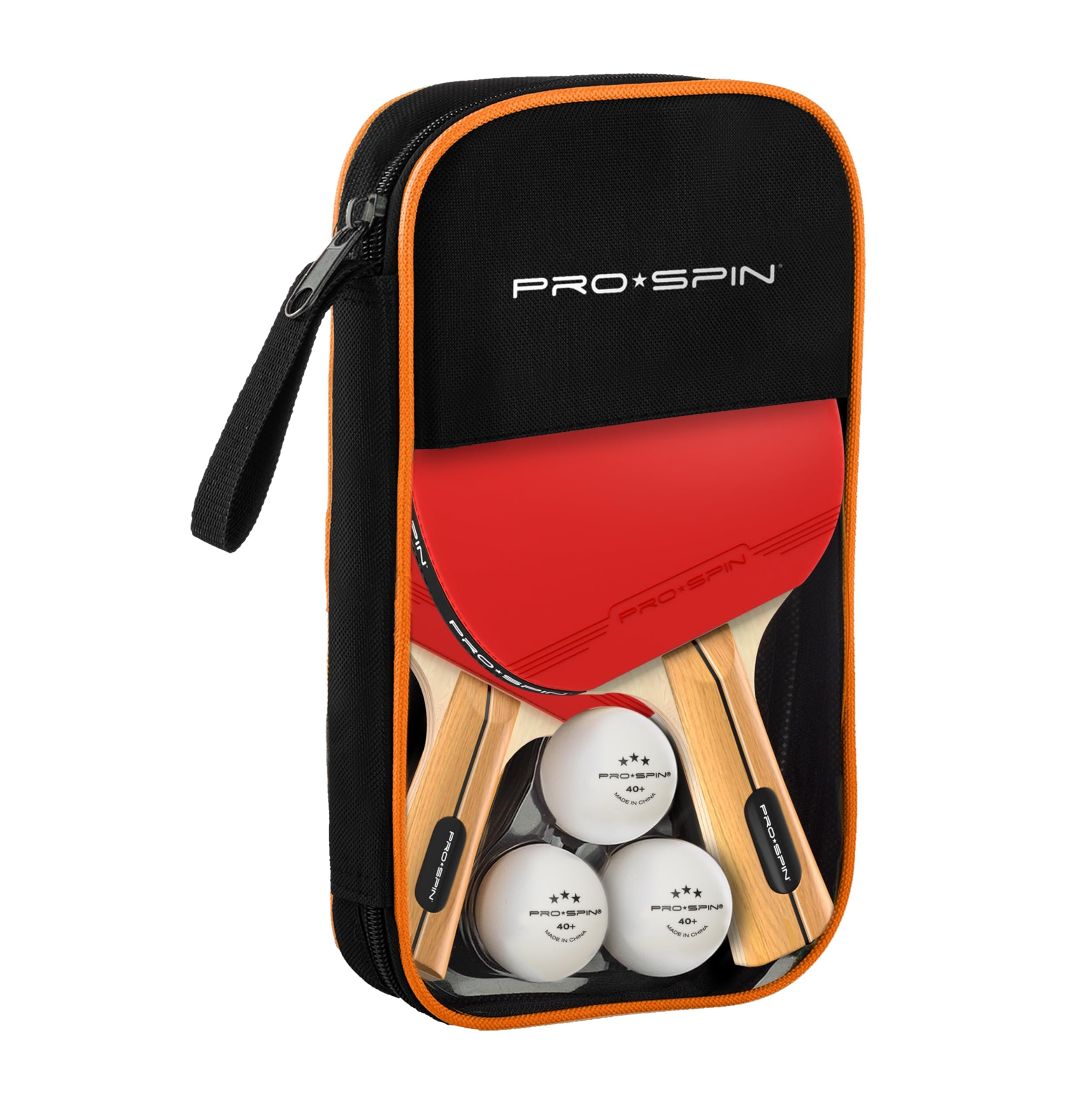 Mua PRO SPIN Ping Pong Paddles - High-Performance 2-Player Set with ...