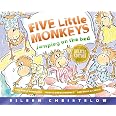 Five Little Monkeys Jumping on the Bed Deluxe Edition (A Five Little ...