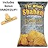 Amazon.com: The Whole Shabang Potato Chips - (1) - 6 oz. Bag