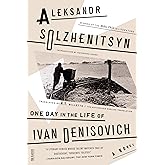 Amazon.com: One Day in the Life of Ivan Denisovich: (50th Anniversary ...
