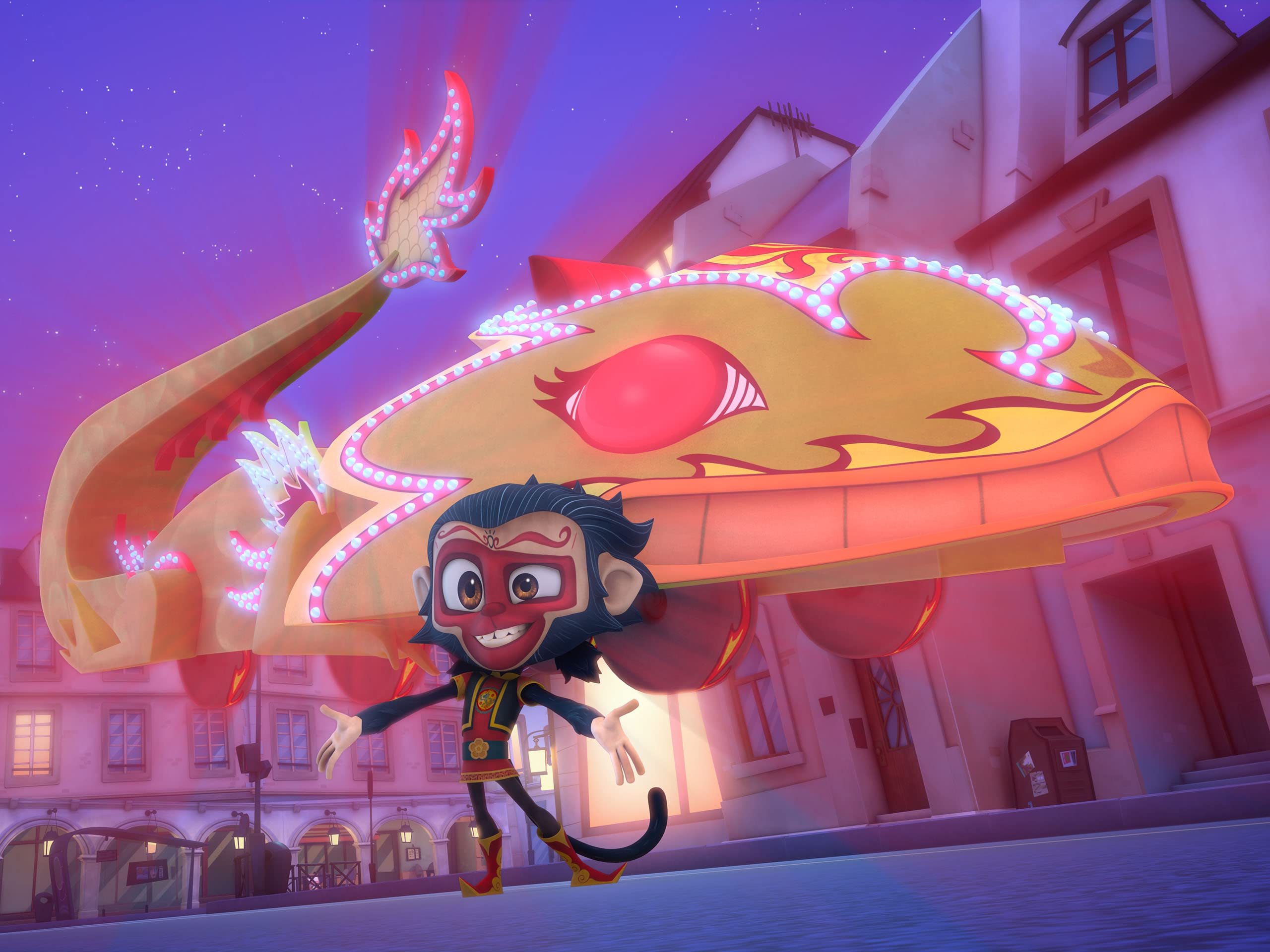 Watch PJ Masks, Mission Munki-Gu | Prime Video