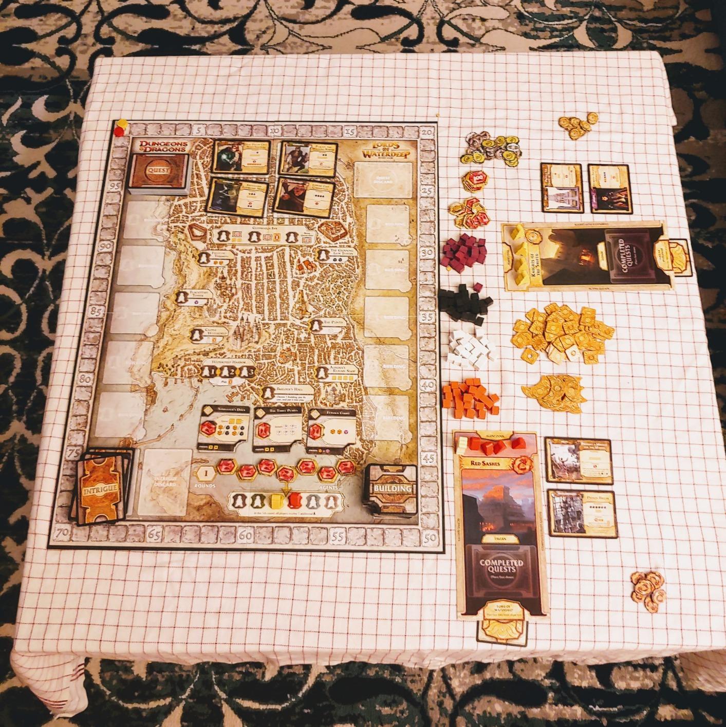 $8/mo - Finance Wizards of the Coast Dungeons & Dragons: Lords of ...