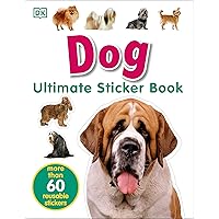 Ultimate Sticker Book: Kitten: More Than 60 Reusable Full-Color ...