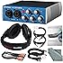 Amazon.com: PreSonus AudioBox USB 96 2x2 Audio Interface Bundle with ...