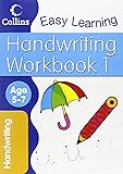 Handwriting Practice: Age 5-7 (Collins Easy Learning Age 5-7): Amazon ...