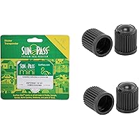 Amazon.com: SunPass Mini Sticker Pre-Paid Toll Program for Florida (1 ...