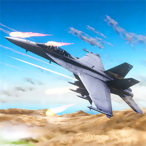 Modern Air Strike Combat Jet Fight: Warplane Dogfight Sim 2019:Amazon ...
