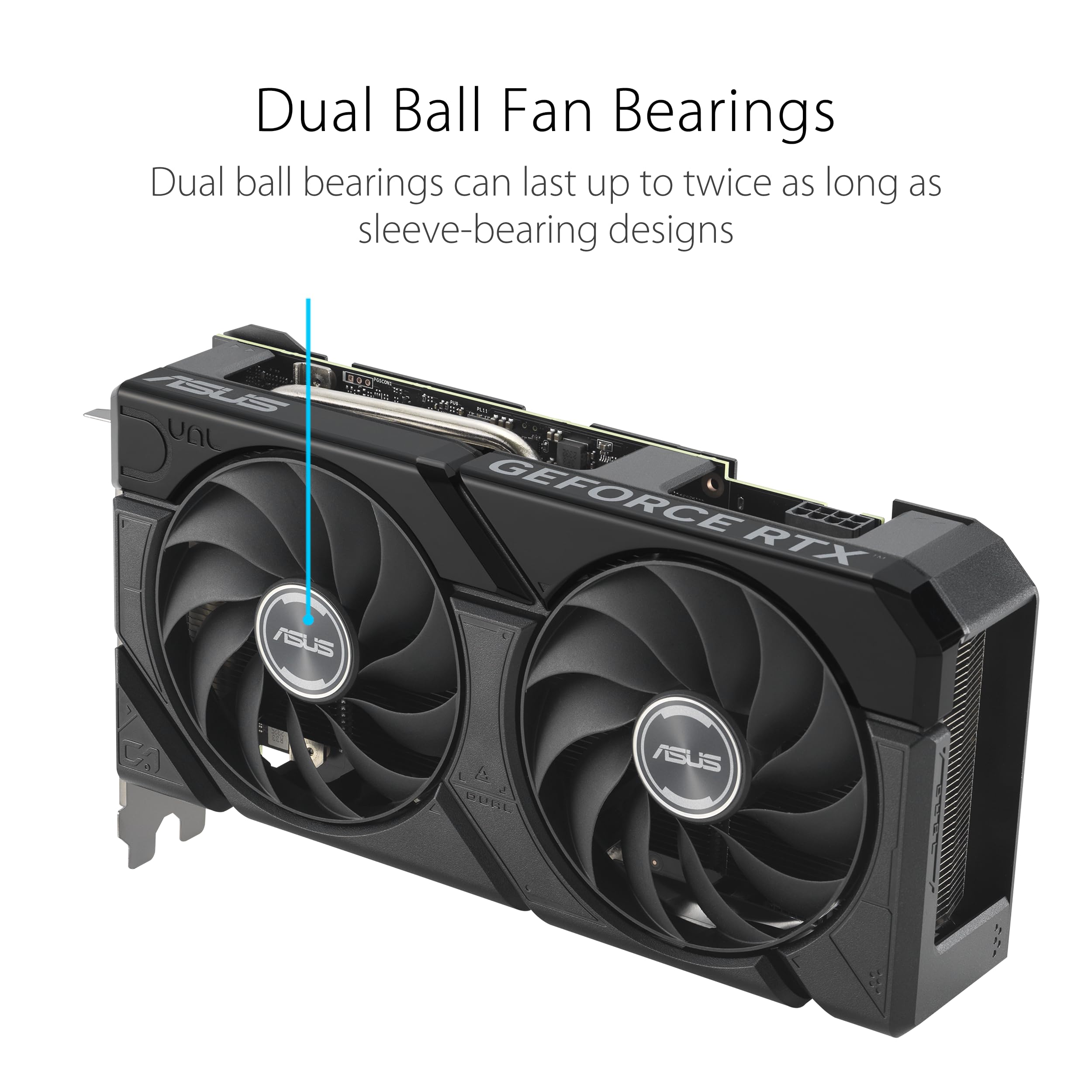 Mua ASUS Dual GeForce RTX™ 4070 EVO OC Edition 12GB GDDR6X is Designed ...