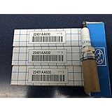 Amazon.com: Set of 4 GENUINE 2004-2010 SUBARU OEM IGNITION COILS ...