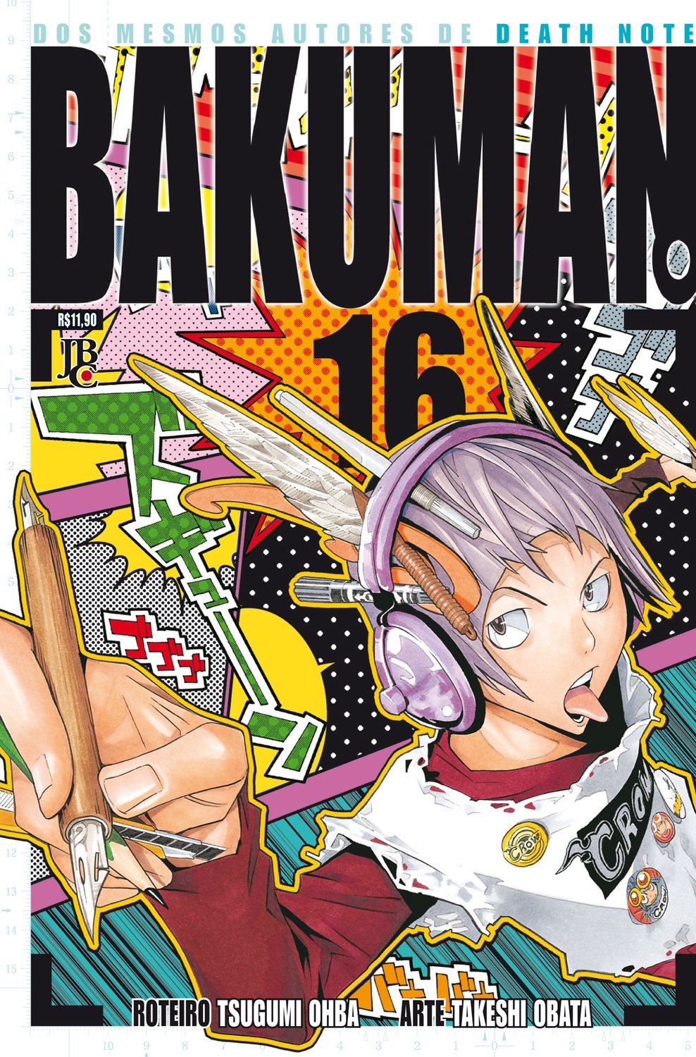 Bakuman - Volume 16 PDF Takeshi Obata, Tsugumi Ohba