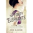 Amazon.com: The Forty Elephants: 9781665019897: Erin Bledsoe: Books