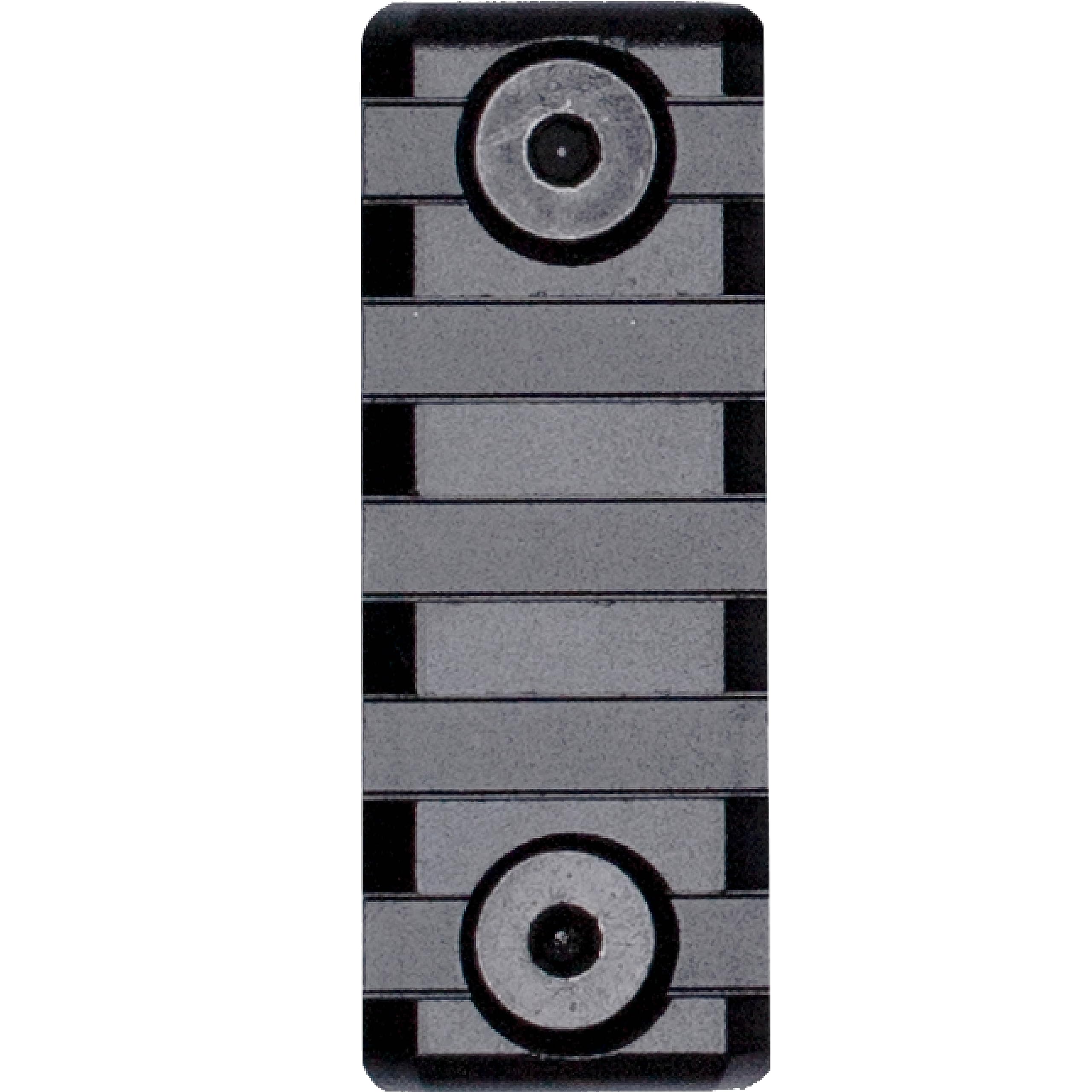 Tacticon MLOK Picatinny Rail Adapter Set | Combat Veteran Owned | 3 5 7 ...