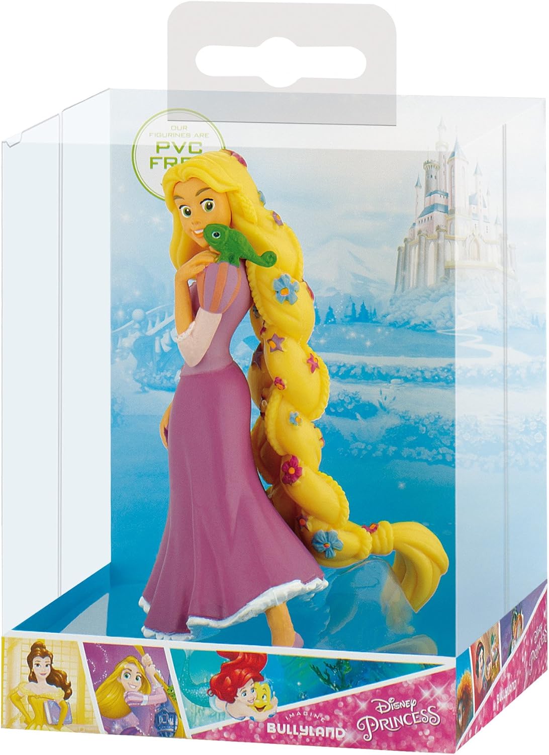 Bullyland 13407 Princess Figure Disney Tangled-Rapunzel – BigaMart