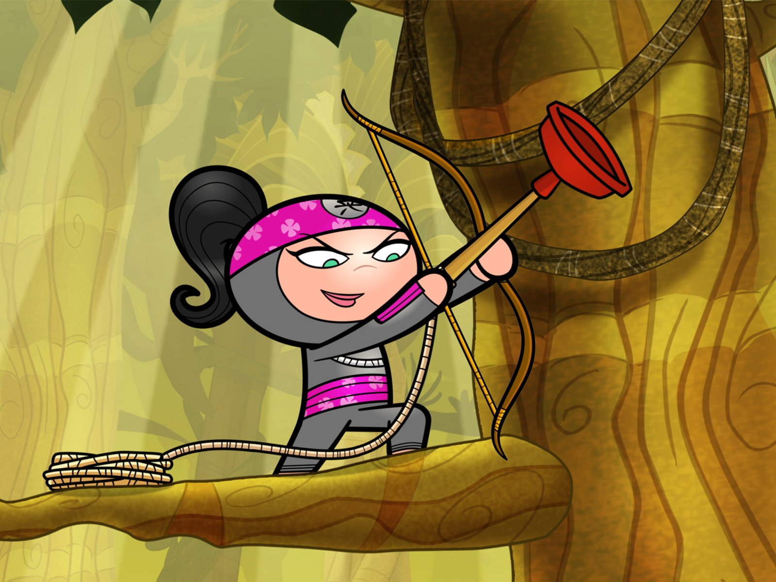 Amazon.co.jp: Chop Chop Ninja Challengeを観る | Prime Video