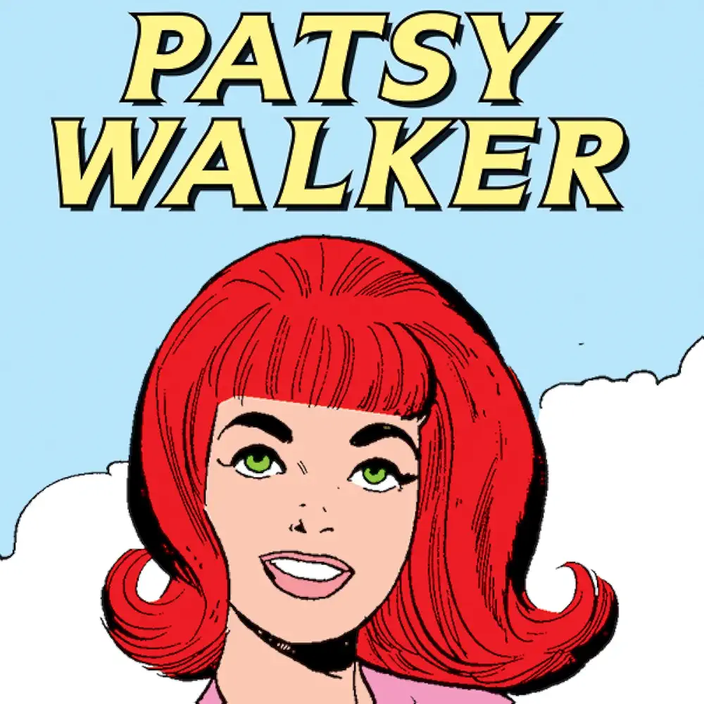 Patsy Walker (1945) | Marvel Comics Series » Comicscored