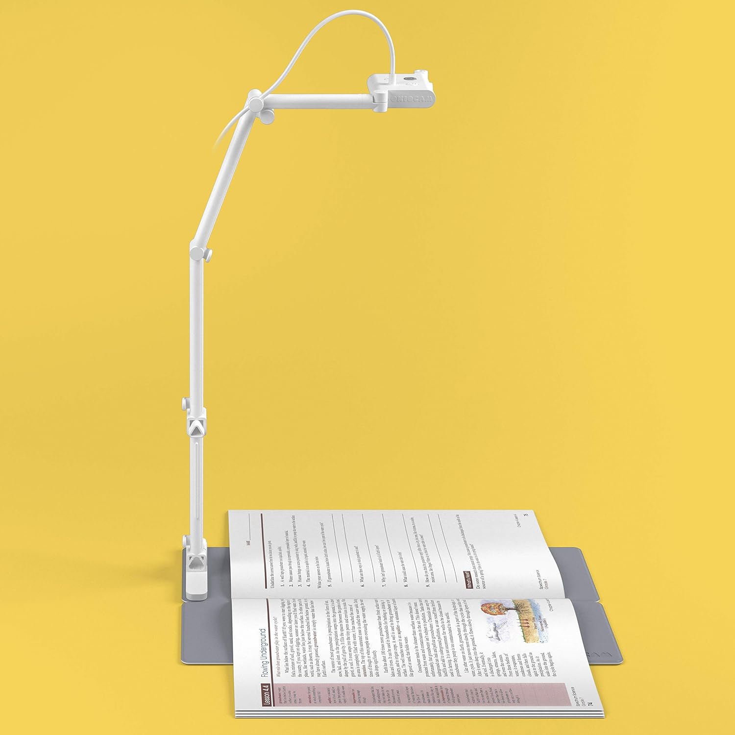 OKIOLABS OKIOCAM T Compact A3 Visualiser/Document Camera for Online ...