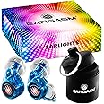 Amazon.com: Eargasm Earlights Light Up High Fidelity LED Earplugs for ...