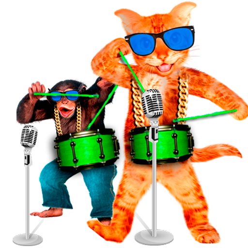 Singing Cat versus Talking Monkey | Pricepulse