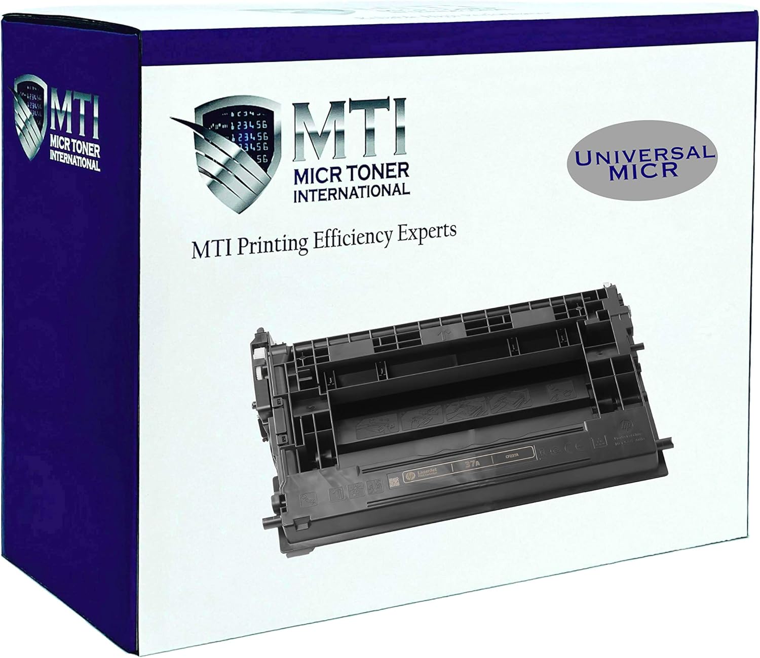 Amazon.com: MICR Toner International Compatible Universal Magnetic Ink ...