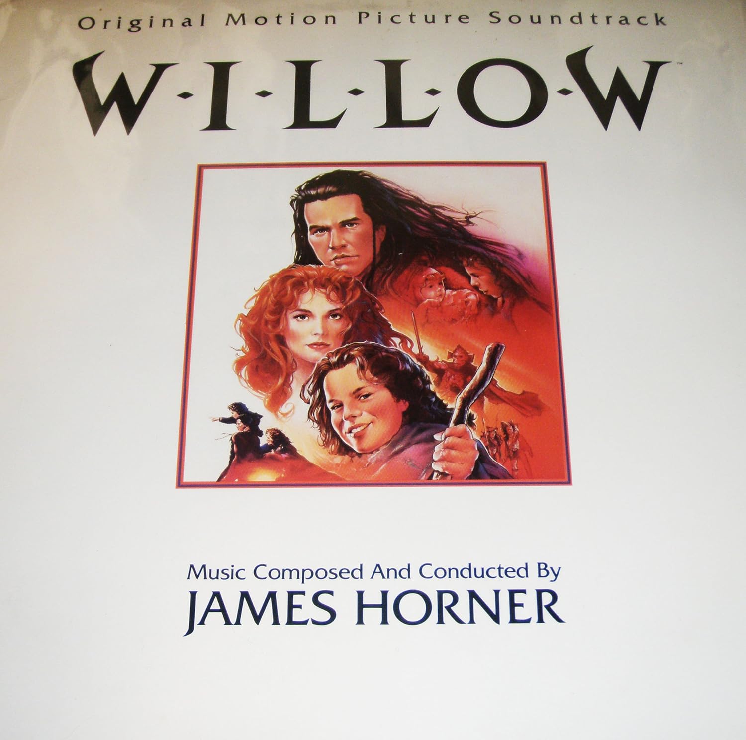 Willow - Original Soundtrack, James Horner, James Horner
