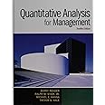 Quantitative Analysis for Management (12th Edition): Render, Barry ...