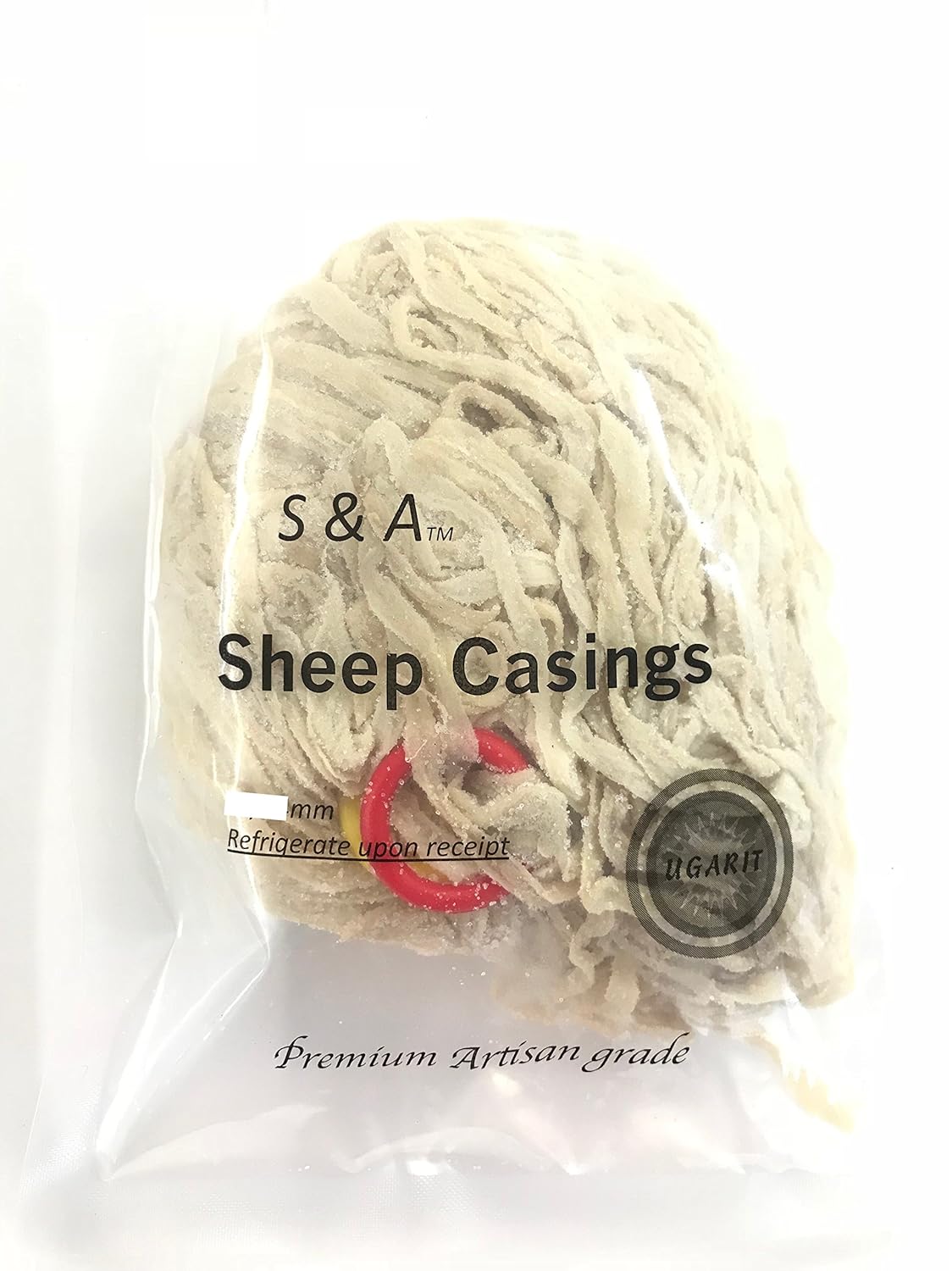 Amazon.com : Sheep casings 18-20mm Hank : Sports & Outdoors