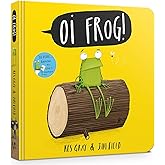 Amazon.com: Oi Cat! (Oi Frog and Friends): 9781444932515: Gray, Kes ...