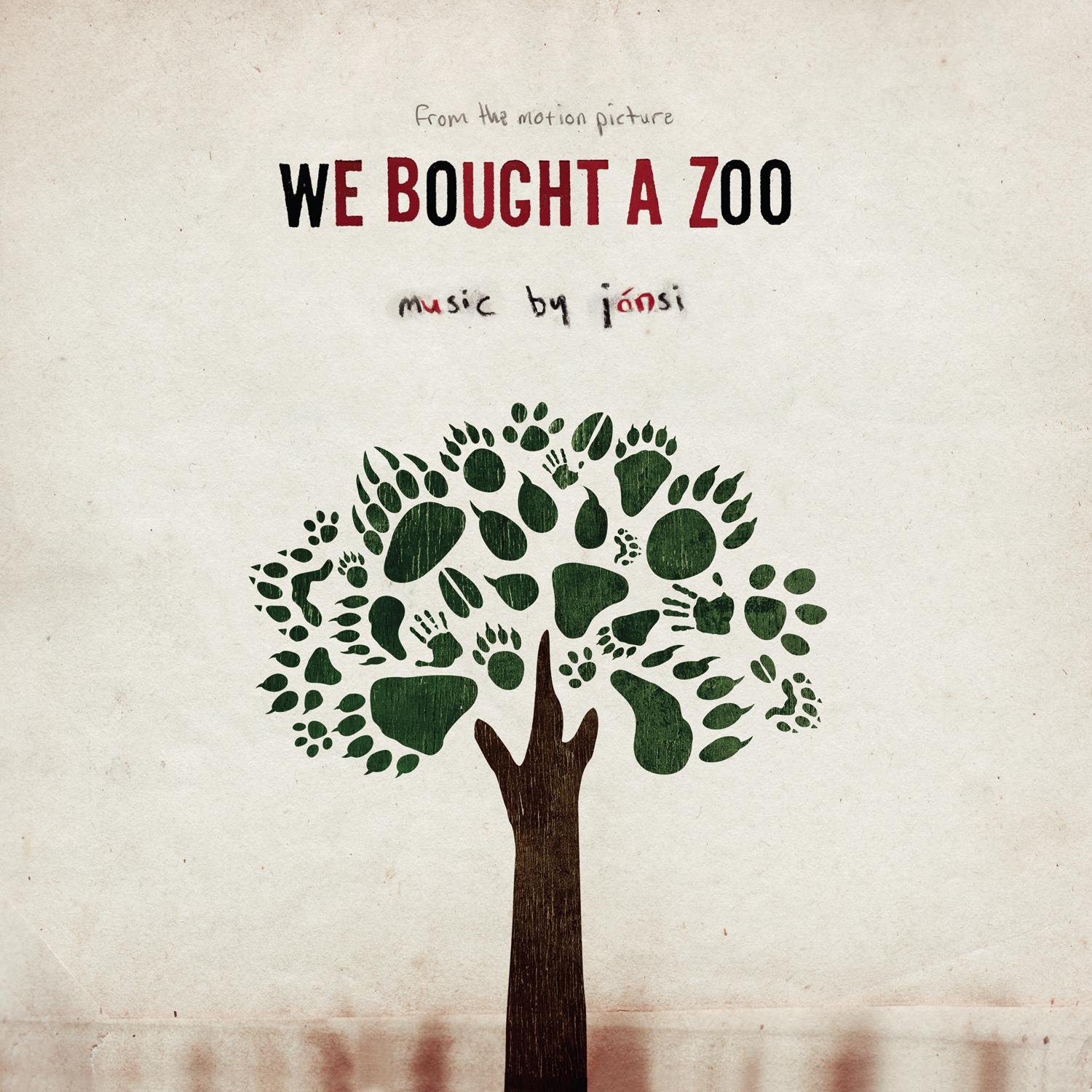 We Bought a Zoo (Motion Picture Soundtrack) - Jonsi [Sigur Ros]: Amazon ...
