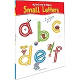 My First Book of Patterns Capital Letters: Write and Practice Patterns ...