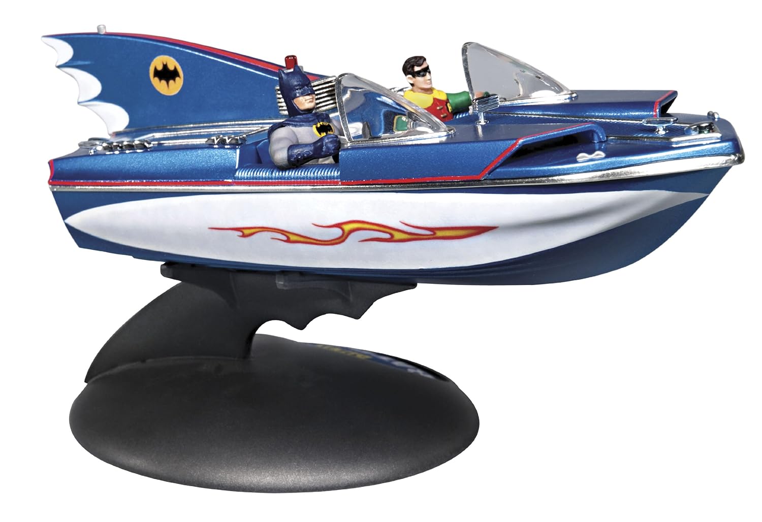 THE BATBOAT 1966 TV SERIESKIT: Amazon.co.uk: Toys & Games