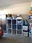 Amazon.com: Bin Warehouse Storage Systems 12 Compact Shelving system ...