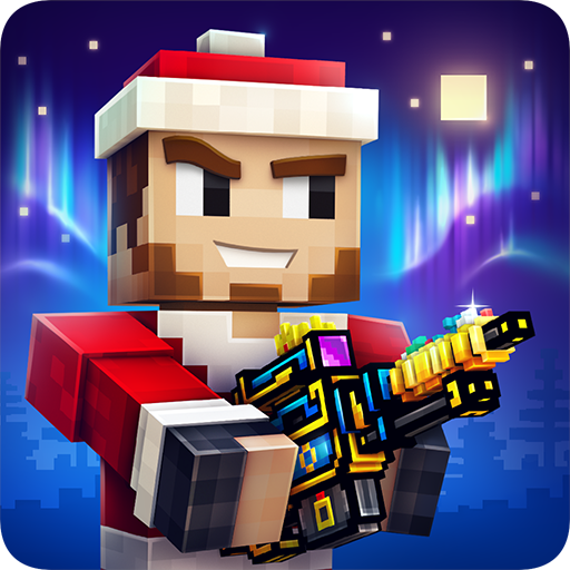Pixel Gun 3D (Pocket Edition) - multiplayer shooter with skin creator ...