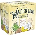 Amazon.com: Waterloo Craft Collection Mocktails, Piña Colada Naturally ...