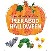 The Very Hungry Caterpillar’s Creepy-Crawly Halloween: Carle, Eric ...