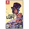 Amazon.com: Arsene Lupin - Once a Thief - Nintendo Switch : Everything Else