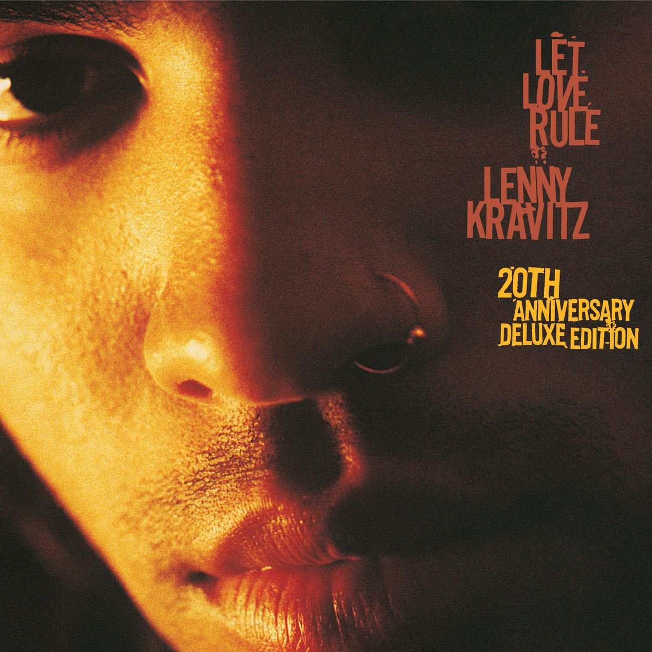 Let Love Rule : Lenny Kravitz: Amazon.es: Música