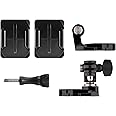 Amazon.com : GoPro Helmet Front + Side Mount (All GoPro Cameras) - Official GoPro Mount ...