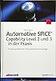 Automotive SPICE® - Capability Level 2 und 3 in der Praxis ...
