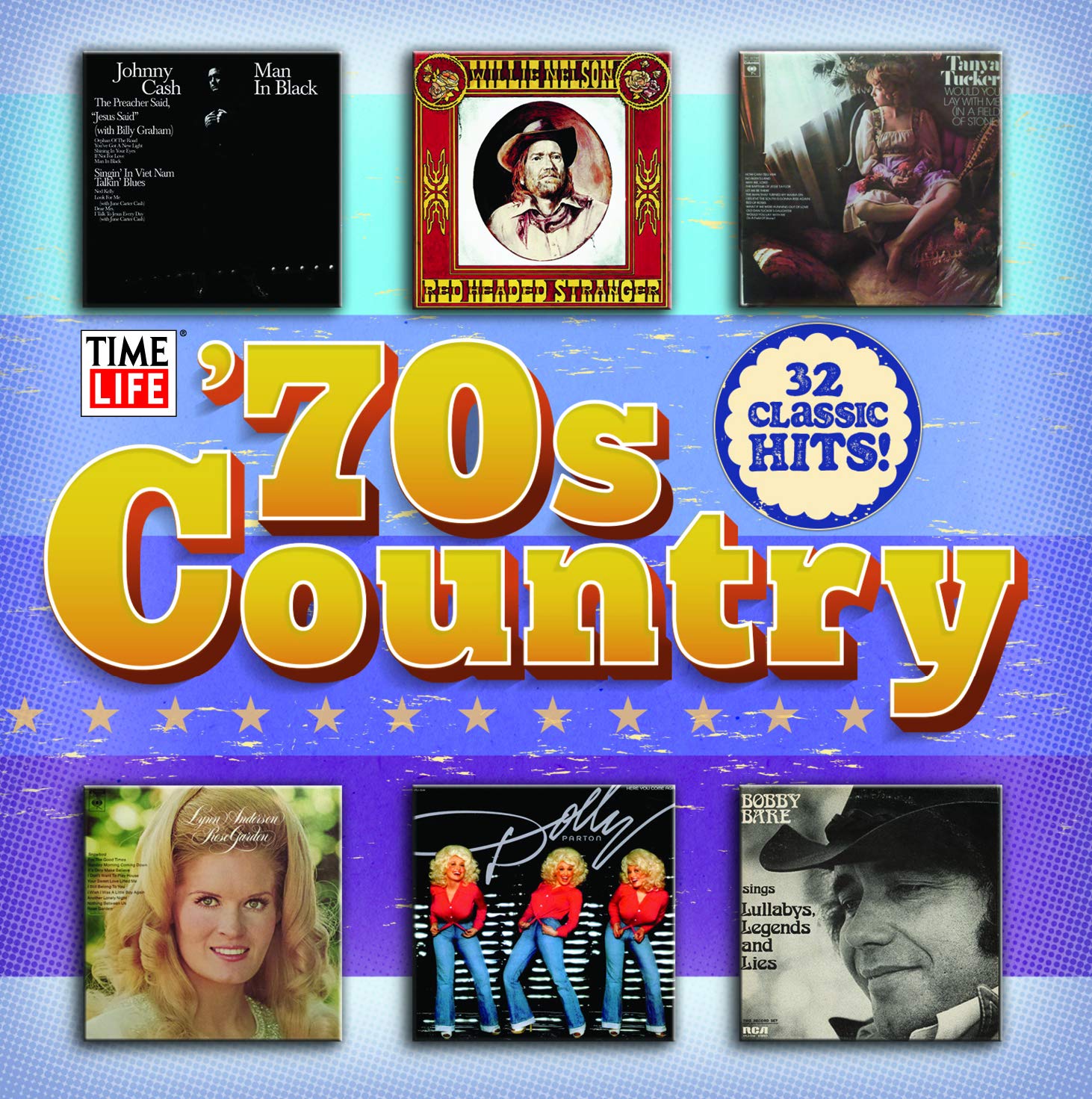 Various - 70s Country Collection - Amazon.com Music