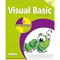 Visual Basic in easy steps: Updated for Visual Basic 2019: McGrath ...