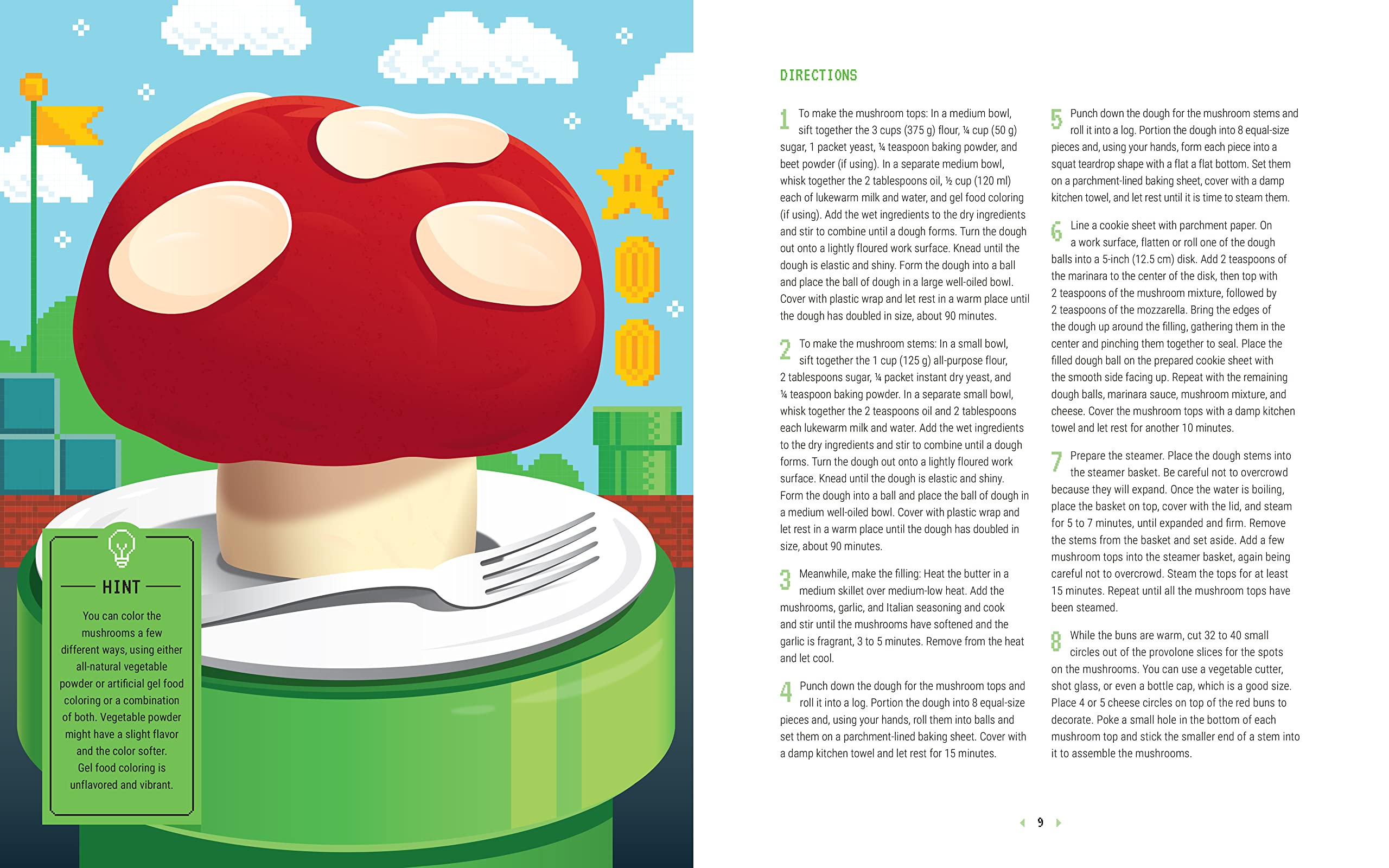 Mua The Video Game Chef: 76 Iconic Foods from Pac-Man to Elden Ring ...