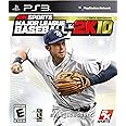 Amazon.com: Major League Baseball 2K10 : Video Games