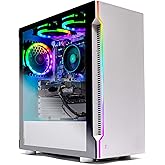 Amazon.com: Skytech Archangel Gaming Computer PC Desktop – Ryzen 5 3600 ...