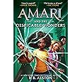 Amari and the Despicable Wonders : Alston, B. B.: Amazon.ca: Books
