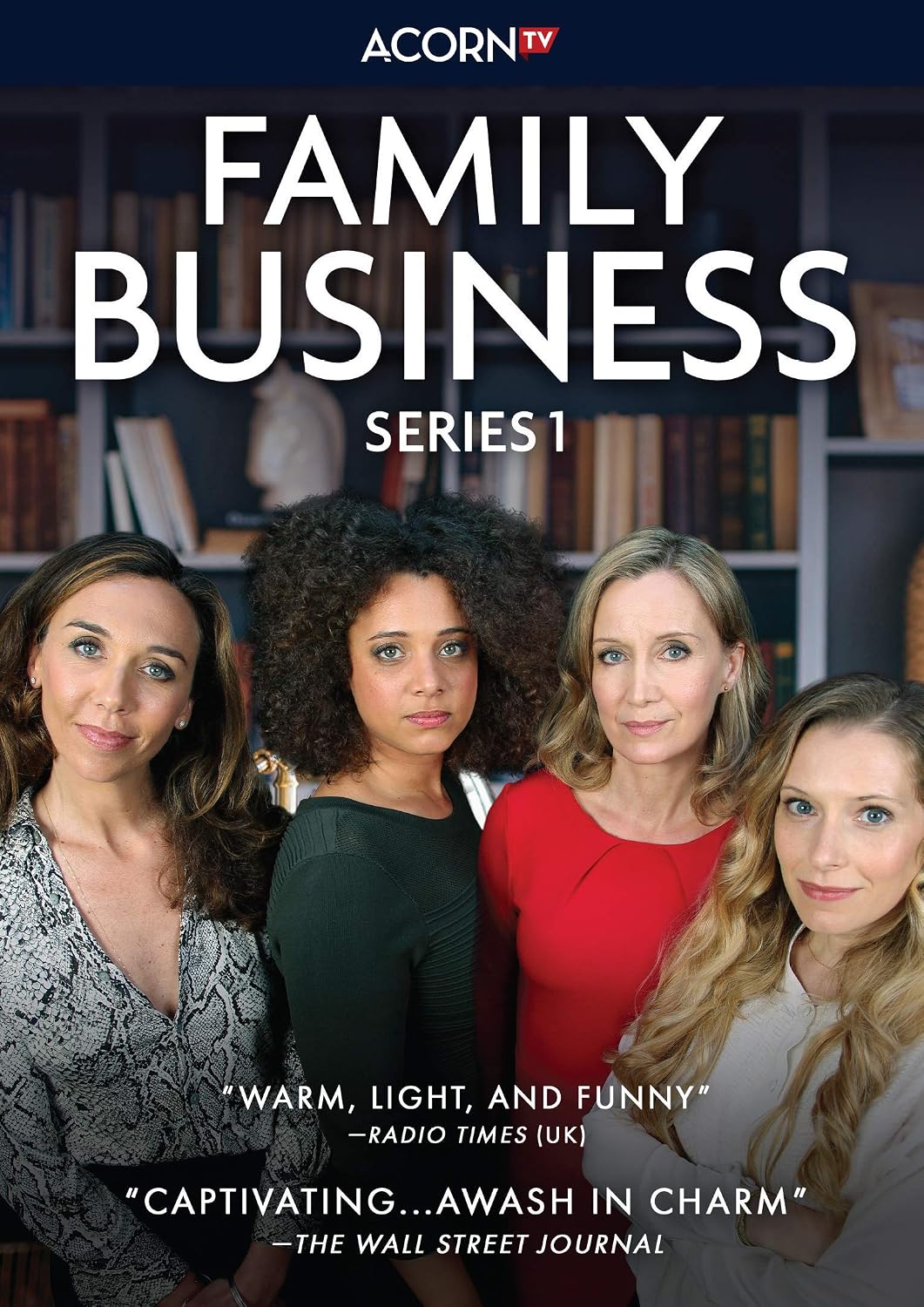 Family Business: Series 1: Amazon.com.mx: Películas y Series de TV