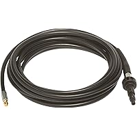 Amazon.com: Sun Joe SPX-PCH25 25-Foot Pipe Cleaning Jet Hose for SPX ...